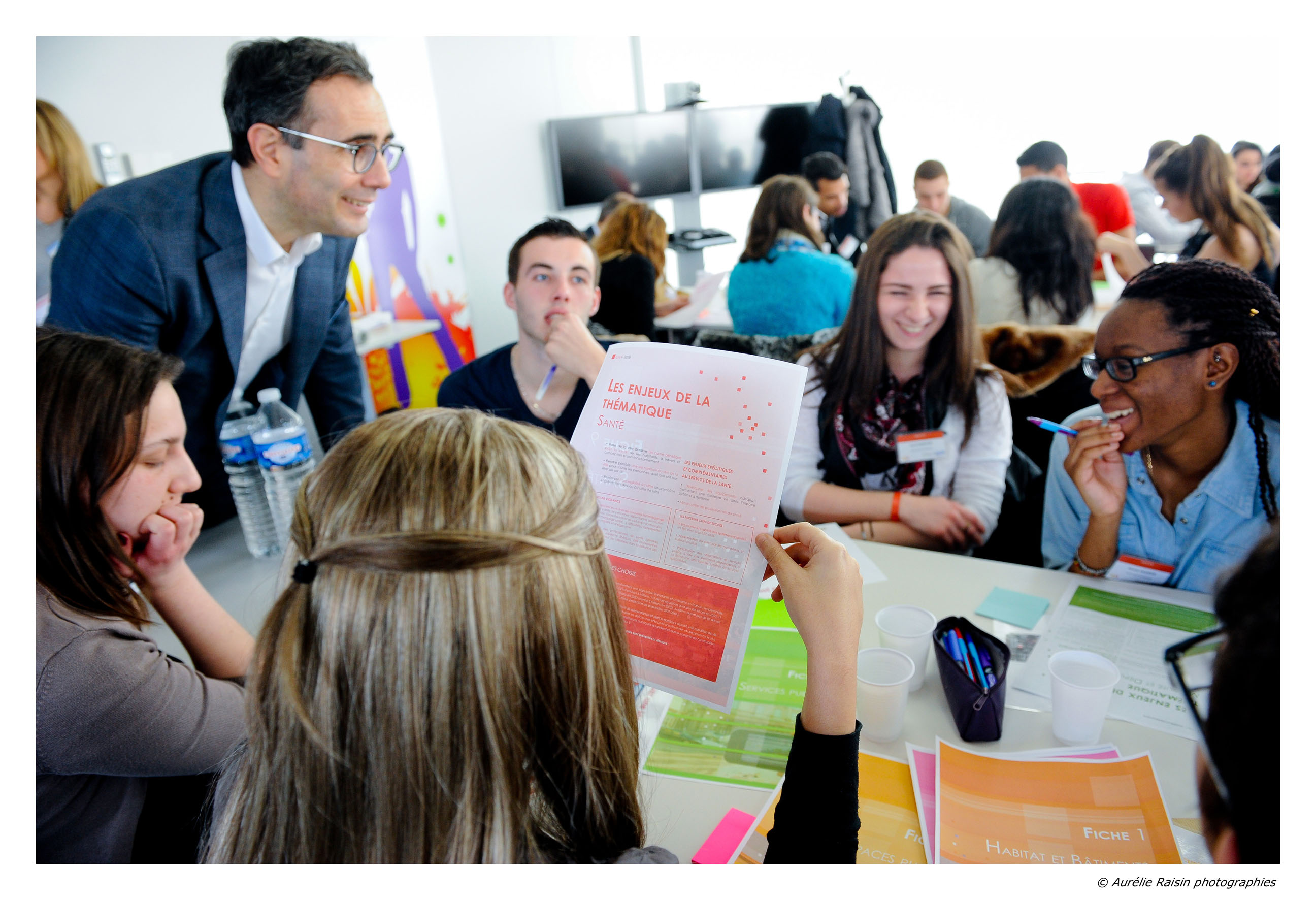 Entreprendre pour Apprendre France | Fondation Entreprendre