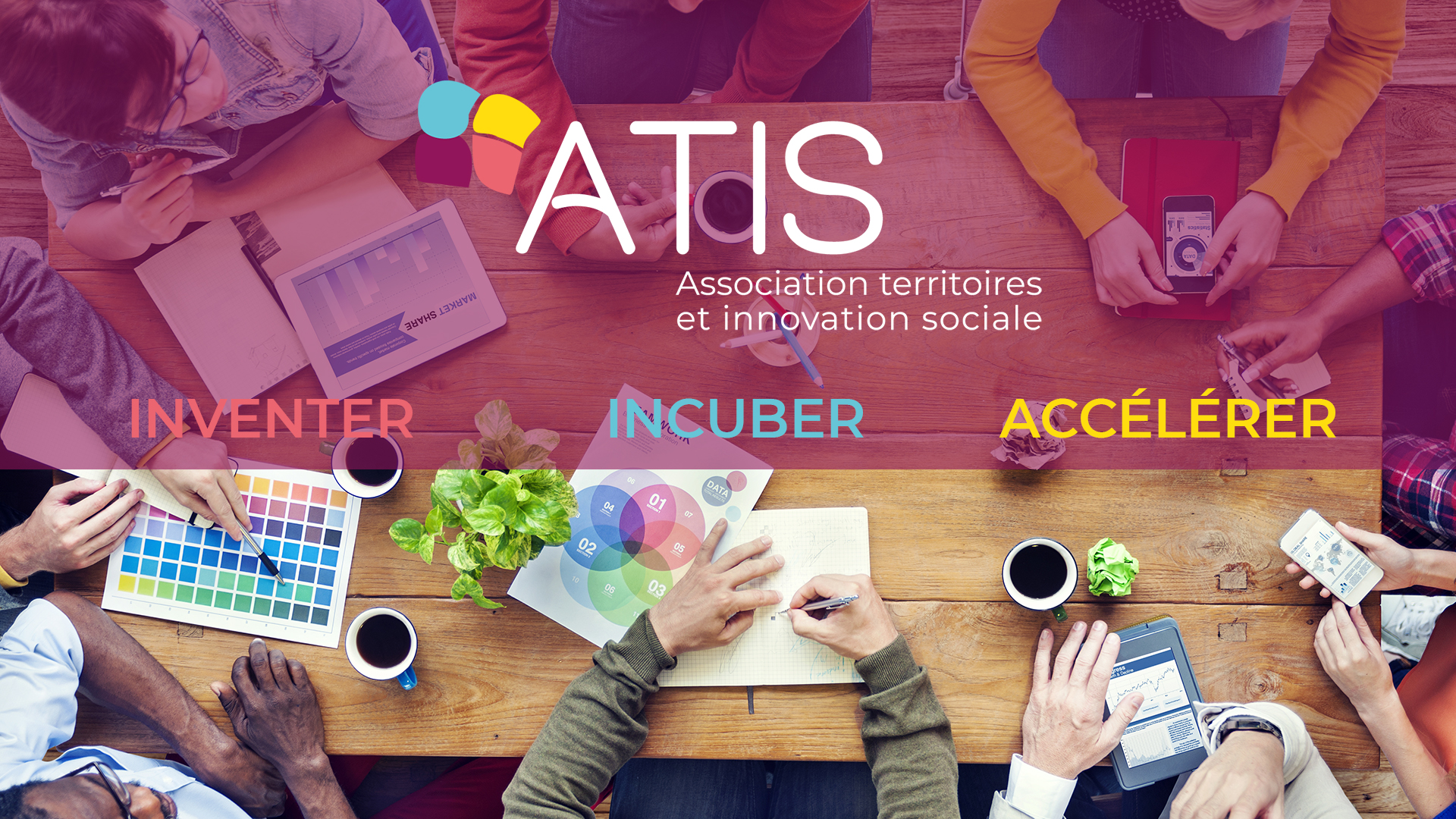 ATIS | Fondation Entreprendre